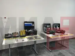 Largest forensic lab in Balkans opens at MoI