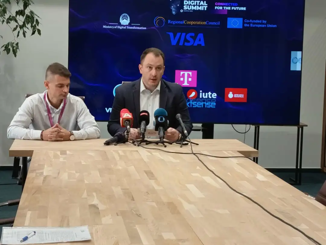 Македонија до декември ќе ги исполни условите за „роаминг како дома“ со ЕУ, вели министерот ...