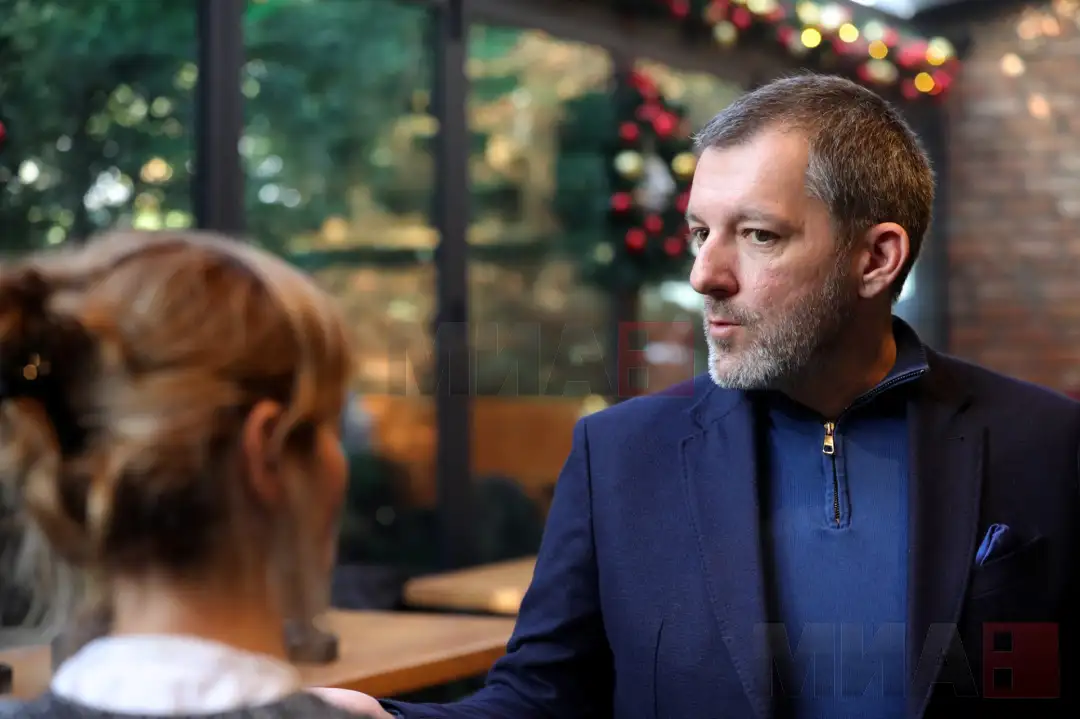 Деспотовски Нова инвестиција во ТИРЗ само за плати предвидува над 15 милиони евра годишно