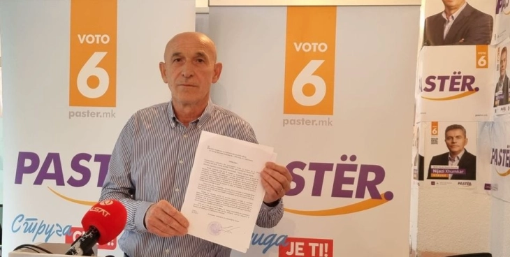 Алијанса за Албанците поднесе пријави против Мерко и други функционери за прекршување на