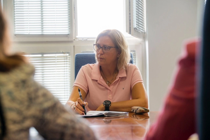 Грковска Со унапредување на работата на инспекторите обезбедуваме ефикасни и квалитетни услуги