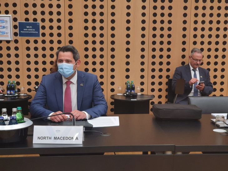 Nuredini: Developed countries need to support just transition of ...