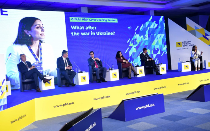 Region’s integration in focus of PFD high-level panel