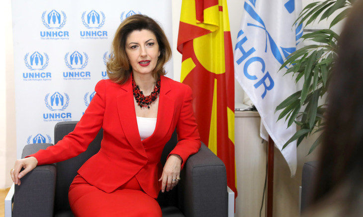 Sandri tells MIA country has shown solidarity towards Ukrainians, calls ...