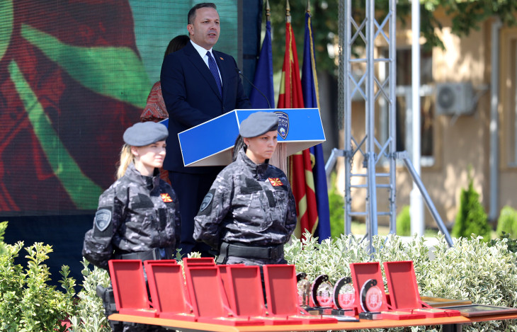 Spasovski: Rapid Deployment Unit ready to respond to all tasks on same ...