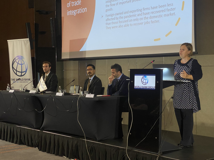 World Bank report: Trade diversification and openness can create better ...