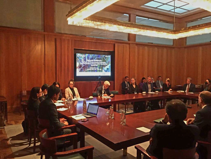 Nuredini: Building partnership with OSCE and neighboring countries to ...