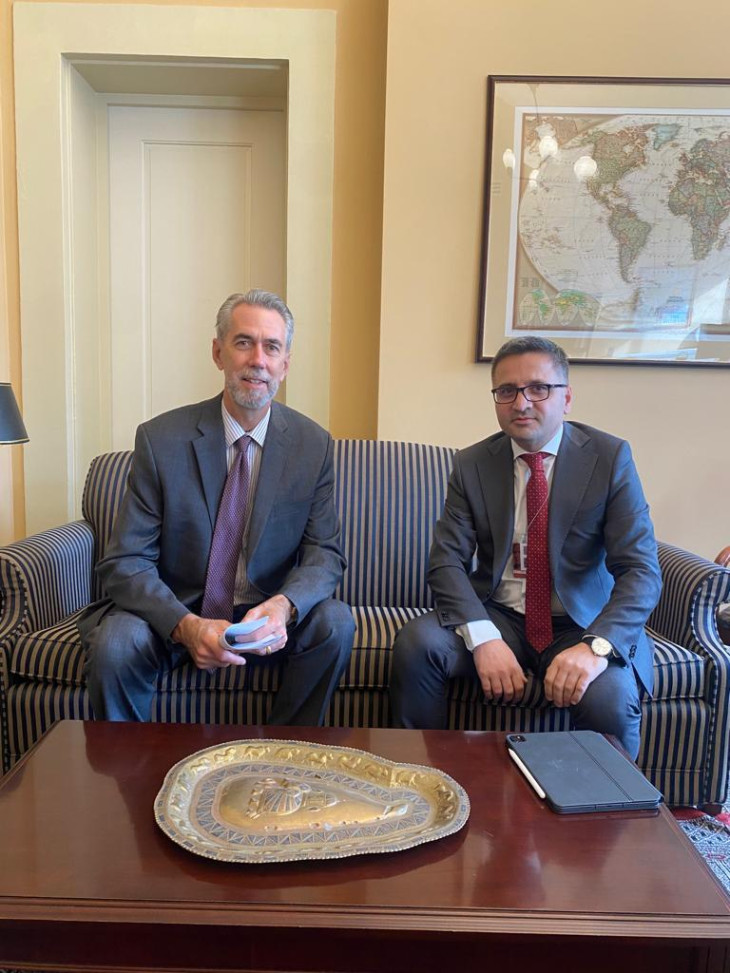 FinMin Besimi meets U.S. Treasury officials over support for ...