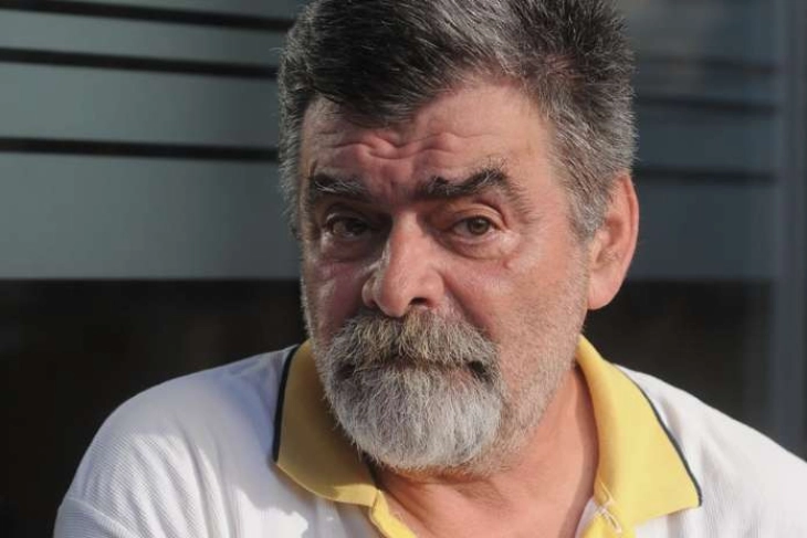 Macedonian actor Marin Babić dies aged 74