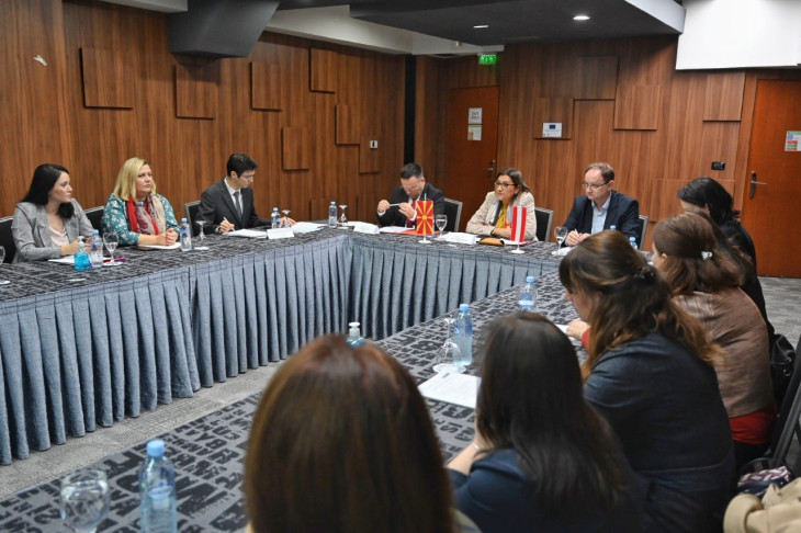 Trenchevska: We have systemic approach to solving the problems faced by ...