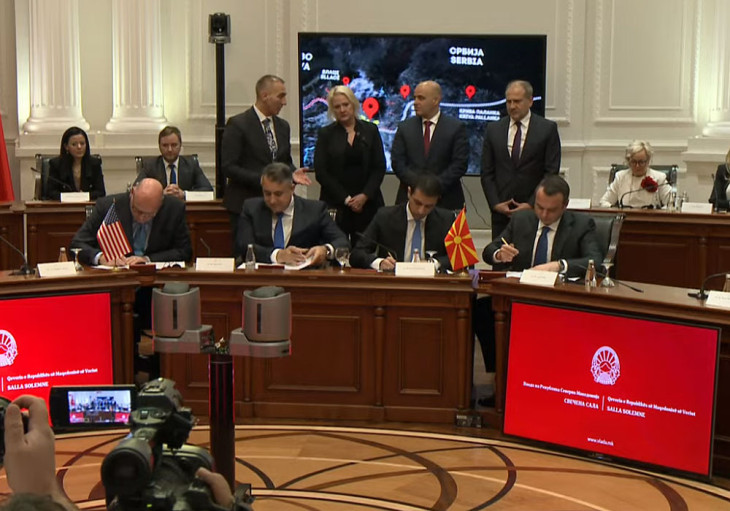 Bechtel-Enka to construct four highway sections worth EUR 1.3 billion ...