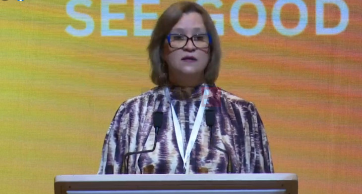 „Форум на жени лидери од југоисточна Европа за добро владеење и антикорупција” во живо