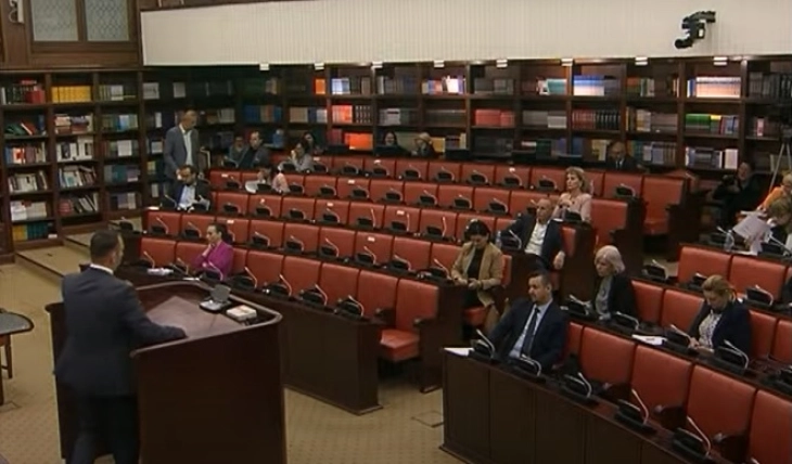 Во Комисијата за европски прашања втор ден расправа за измените на Законот за работи односи