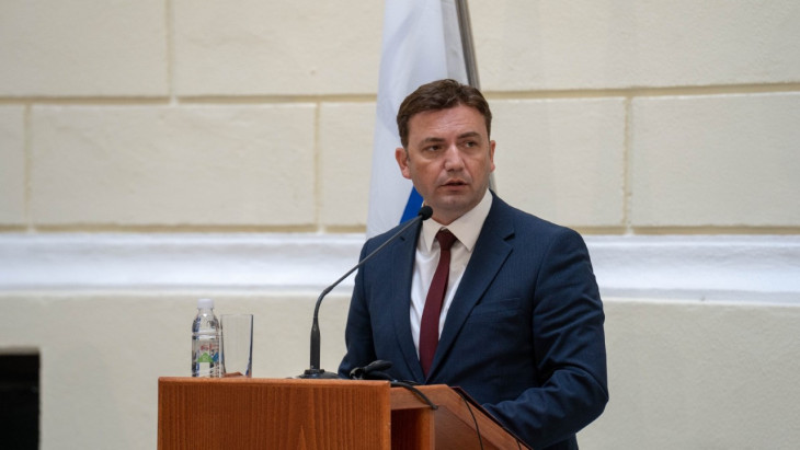 Osmani announces new major initiative of OSCE Chairmanship: Fight ...