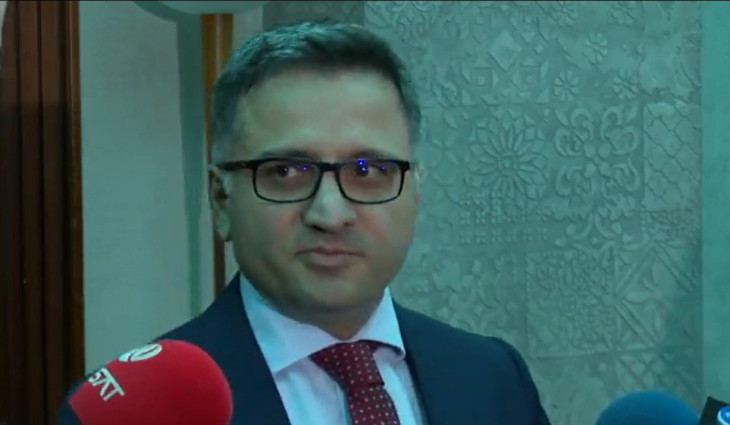 Besimi: No wage freeze, working on a systemic and sustainable solution ...