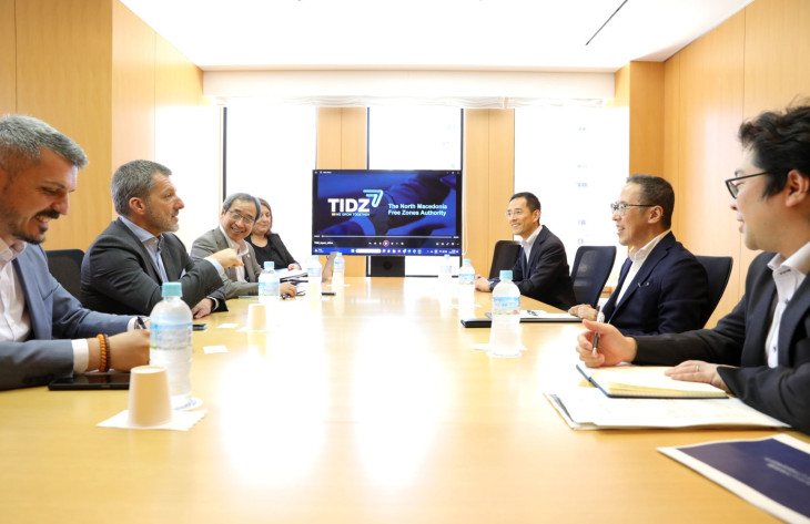 TIDZ: Agreement reached with Japanese External Trade Organization over ...