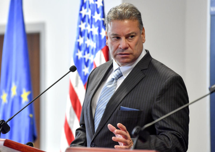 Gabriel Escobar to visit Skopje for meetings with Pendarovski ...