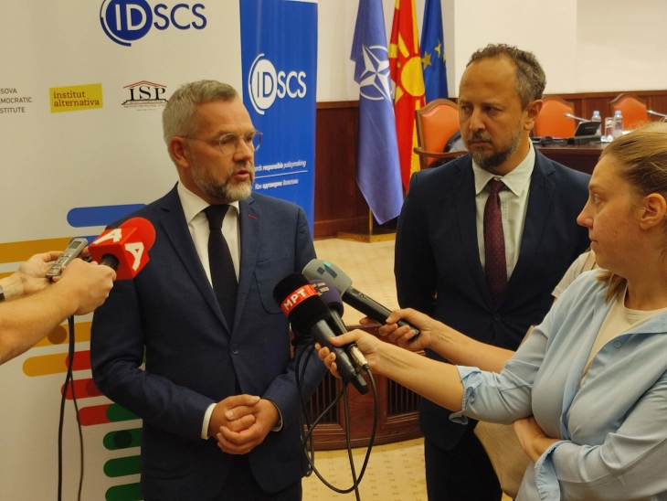 Michael Roth outlines six points for reforming Western Balkans' EU ...