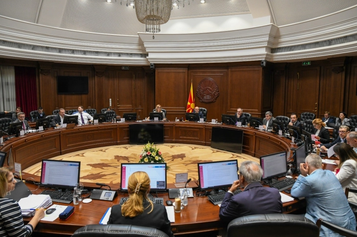 Усвоена одлуката за формирање работна група за изнаоѓање заедничко решение околу прашањата