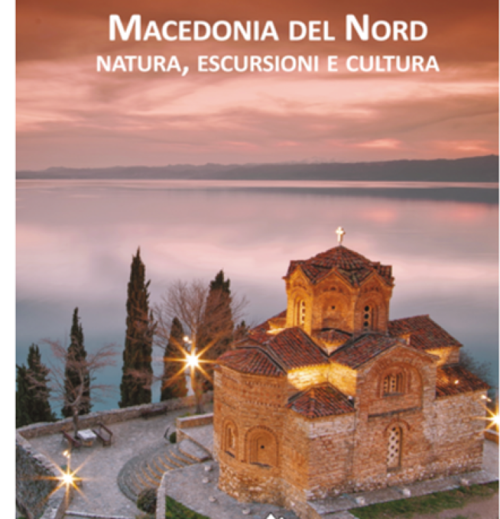 Europe House to host launch for first travel guide to North Macedonia ...