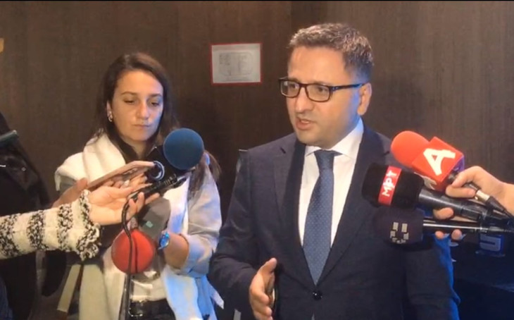 Besimi: Real wage increases since April, effects from crisis are still ...