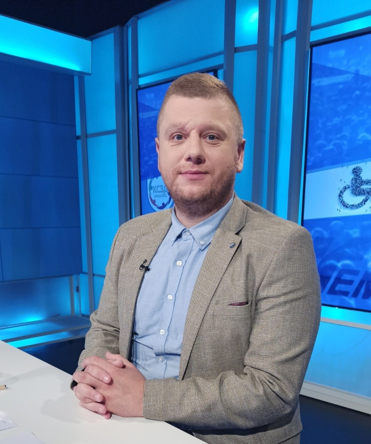 Igor Jadrovski assumes chairperson role of anti-discrimination commission