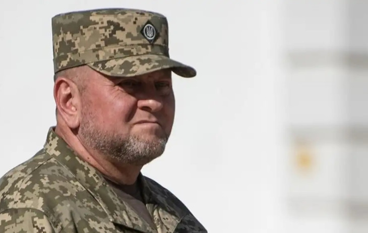 Close aide to Ukrainian commander-in-chief dies in explosion