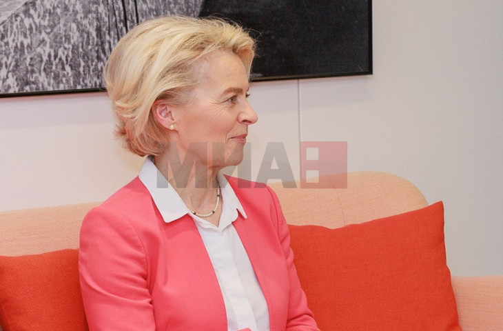 Фон дер Лајен ЕУ сака плодни и фер односи со Кина