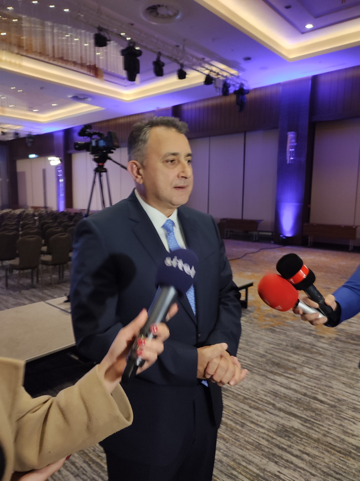 Рустеми Извештаите на ФИДИК и ДЗР ќе бидат на владина седница и ќе ни дадат одговори како да се