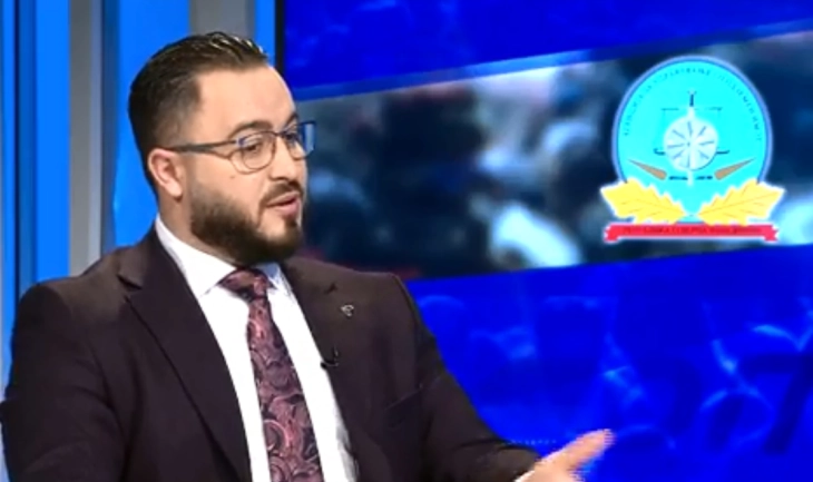 Nebiu: Close relatives of Sasho Mijalkov have threatened potential ...