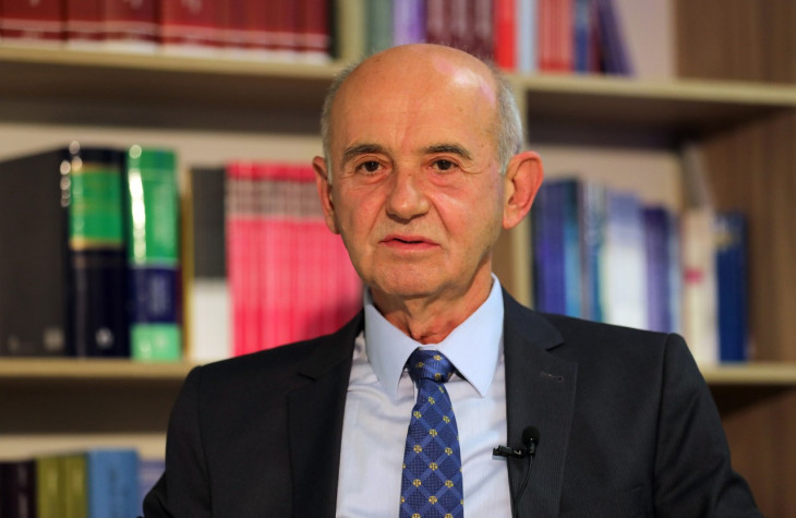 Joveski: Surprising to have constitutional judge proposal withdrawn ...