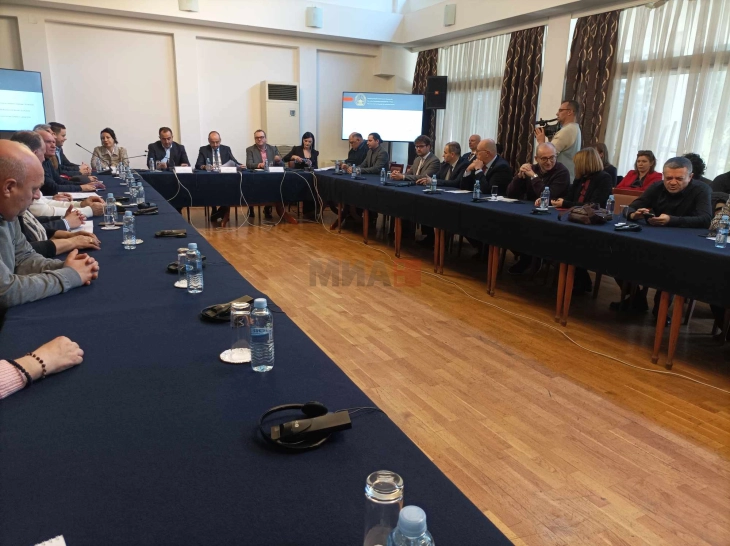 Дебата Интеркултурализмот е стратешка инвестиција за европска Северна Македонија