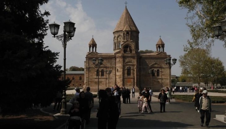 Ерменија се приклучи на Меѓународниот кривичен суд за Русија тоа е непријателска одлука