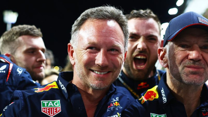 Horner investigated by Red Bull over alleged inappropriate behaviour