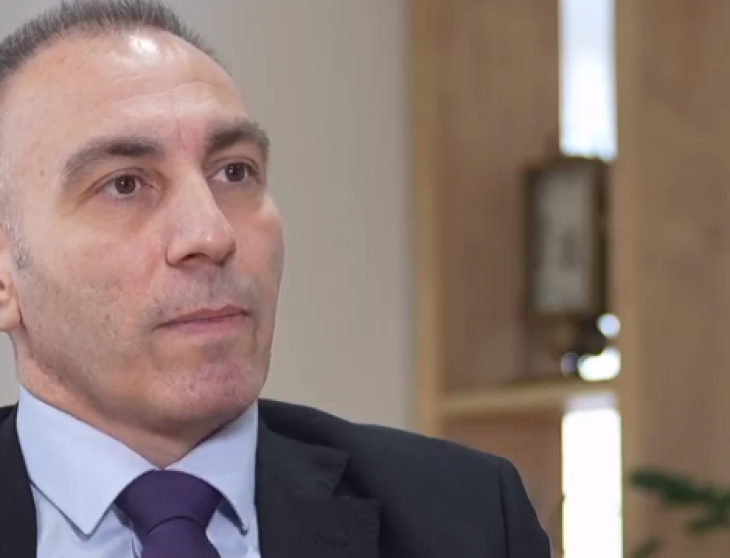 Grubi: DUI to announce presidential candidate this week