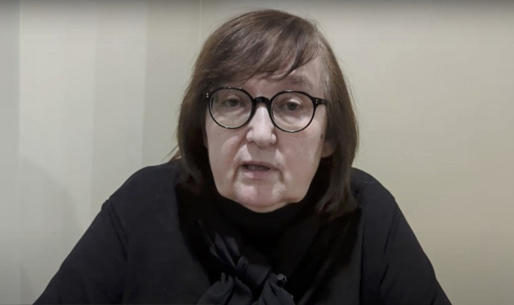 Russian dissident Alexei Navalny's mother says she has seen his body