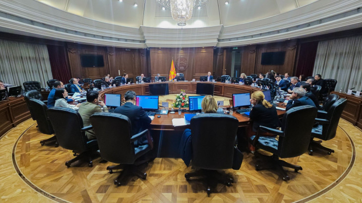 Владата го утврди и усвои текстот на Националната развојна стратегија 2024 2044