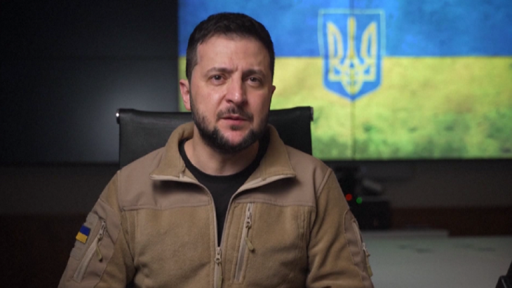 Ukraine's Zelensky to meet with Turkey's Erdoğan in Ankara