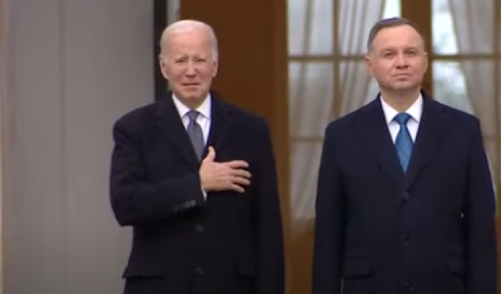 Poland's Duda calls for higher defence spending for NATO members