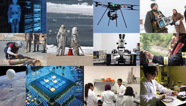 Info-day of NATO Science for Peace and Security programme