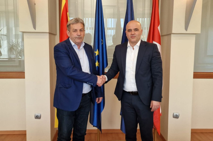 Serbian Party of Macedonia joins SDSM’s ‘Coalition for European Future’