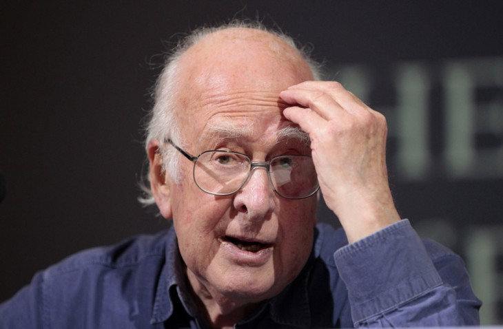 Nobel Prize-winning physicist Professor Peter Higgs dies aged 94