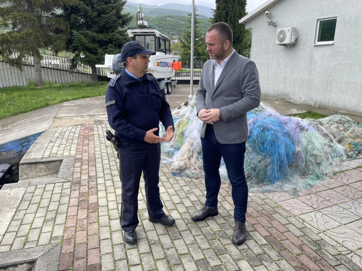 Toshkovski: Ohrid police ready to respond to security challenges during ...
