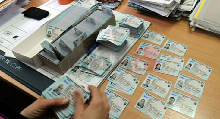 MoI to begin issuing ID cards for Skopje citizens in their local police ...