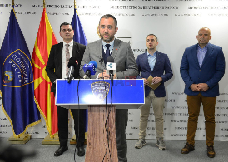 Тошковски Одделот за внатрешна контрола во рамки на МВР да утврди како е точно постапено во СВР