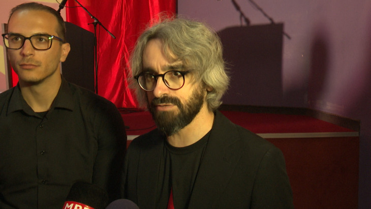 Apasiev: Enough of choosing the lesser of two evils, we must stop ...