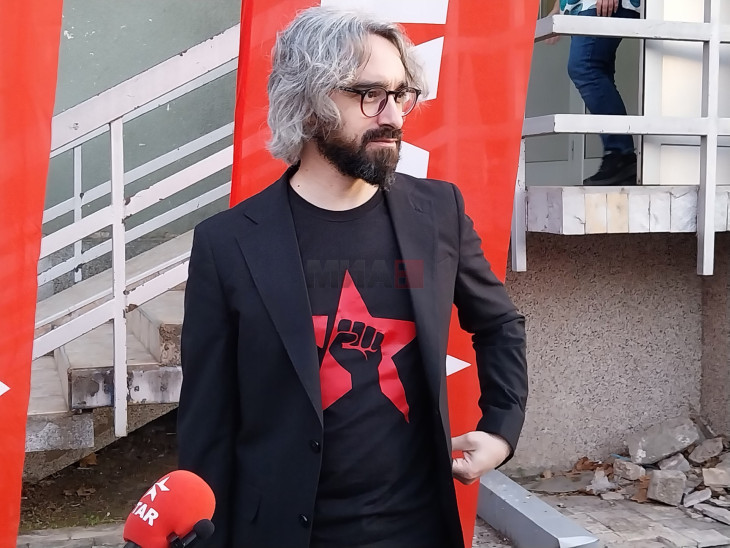 Apasiev in Shtip: We expect to win between eight to twelve seats in ...