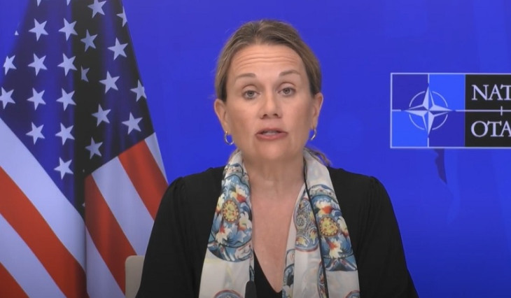 Julianne Smith for MIA: NATO will be rolling out new cyber security ...