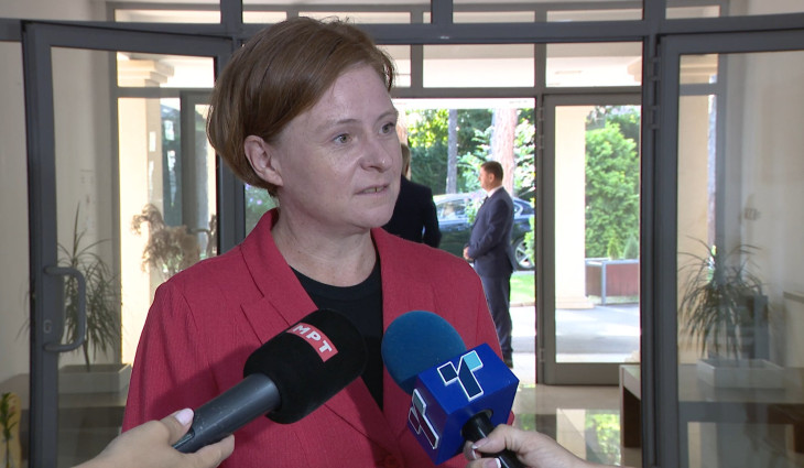 Ambassadors Geer and Drexler hope for continued dialogue with new ...