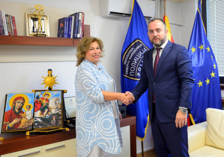 Toshkovski: MoI cooperation with Republic Council on Road Safety leads ...